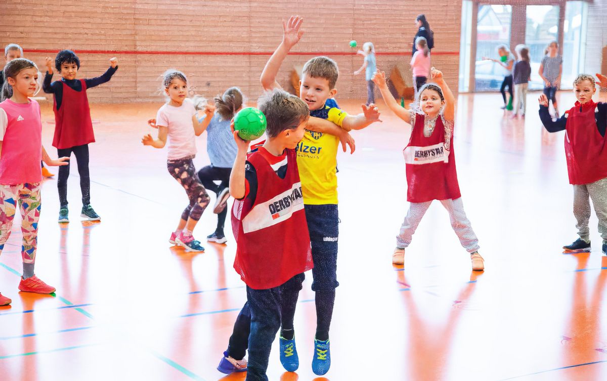 HVW - Handballverband Württemberg e.V.: Grundschulaktionstag 2023