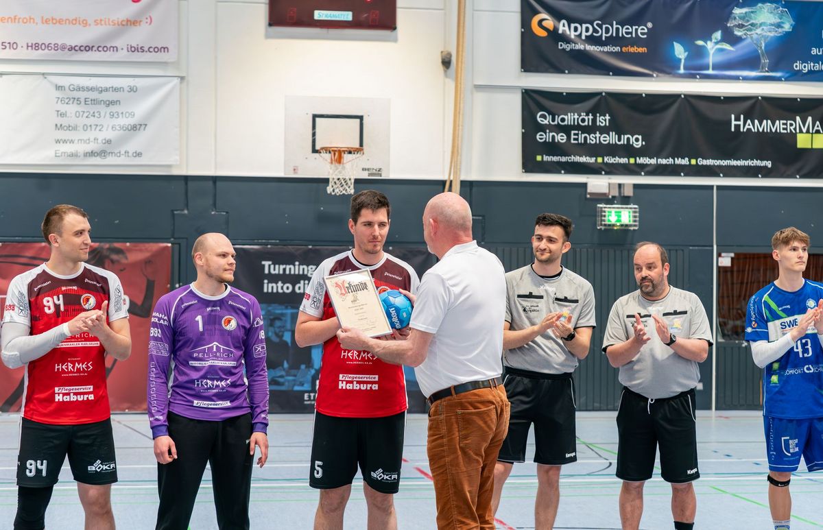 HVW - Handballverband Württemberg e.V.: Der Bezirksmeister AES der ...