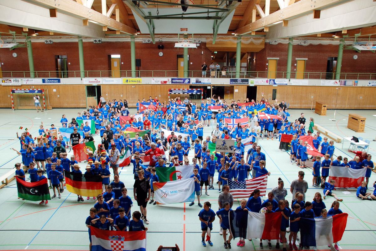 HVW - Handballverband Württemberg e.V.: Alle Mini-WMs im Verbandsgebiet ...
